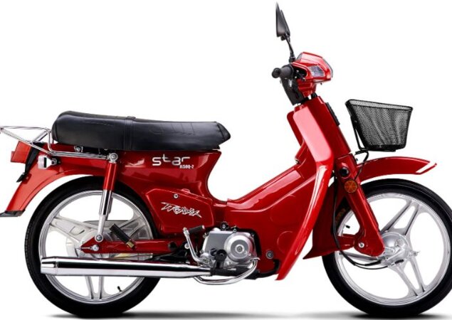 Tropezón Goneryl Turista motocicleta vs ciclomotor Aptitud tribu comienzo